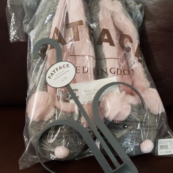 Fat Face | Shoes | Sale 325 Nwt Fat Face Mabel Mouse Ballerina | Poshmark